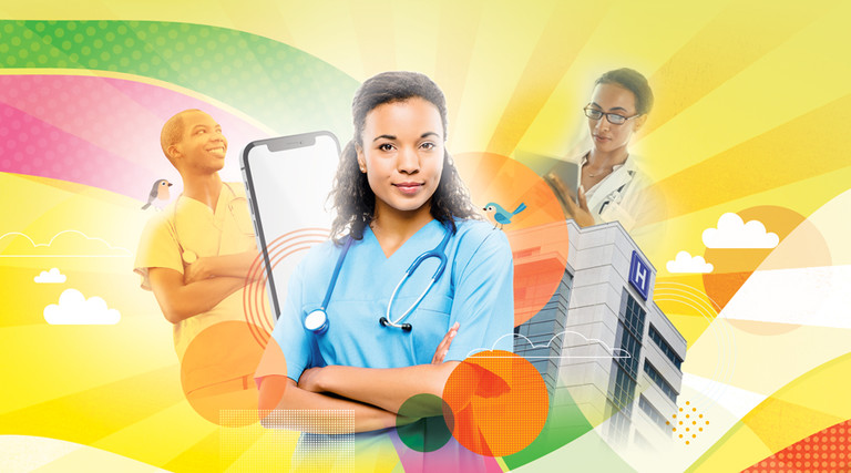 Digital Workspace | HealthTech Magazine